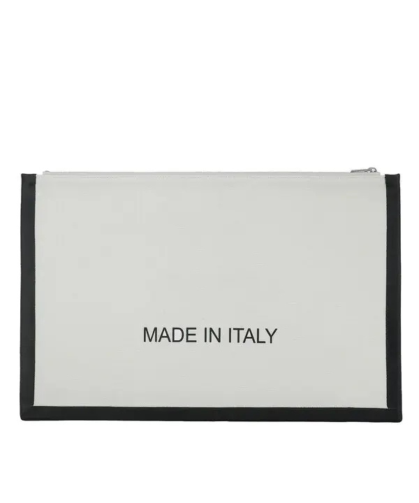 Celine Printed Clutch