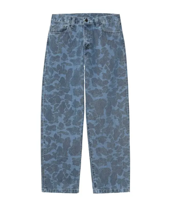 Carhartt Work In Progress Duck Landon Pants - Blue
