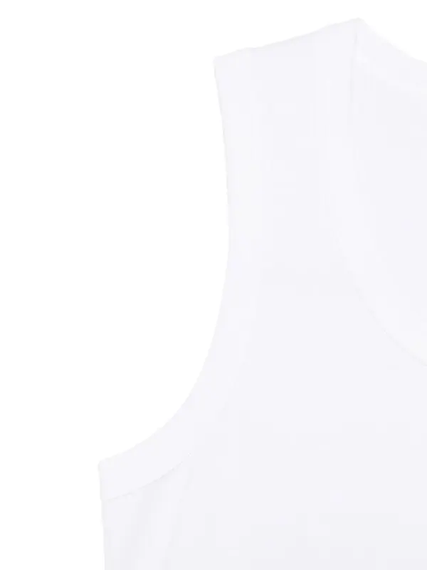 Comme Des Garçons Sleeveless Tank