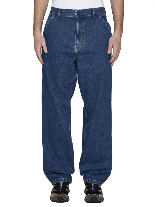 Carhartt Work In Progress Belt-loop Jeans
