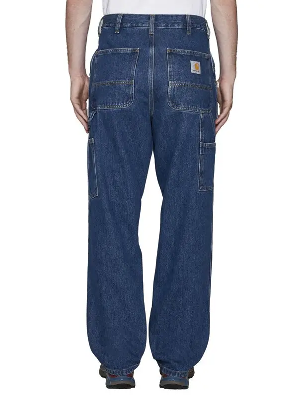 Carhartt Work In Progress Belt-loop Jeans