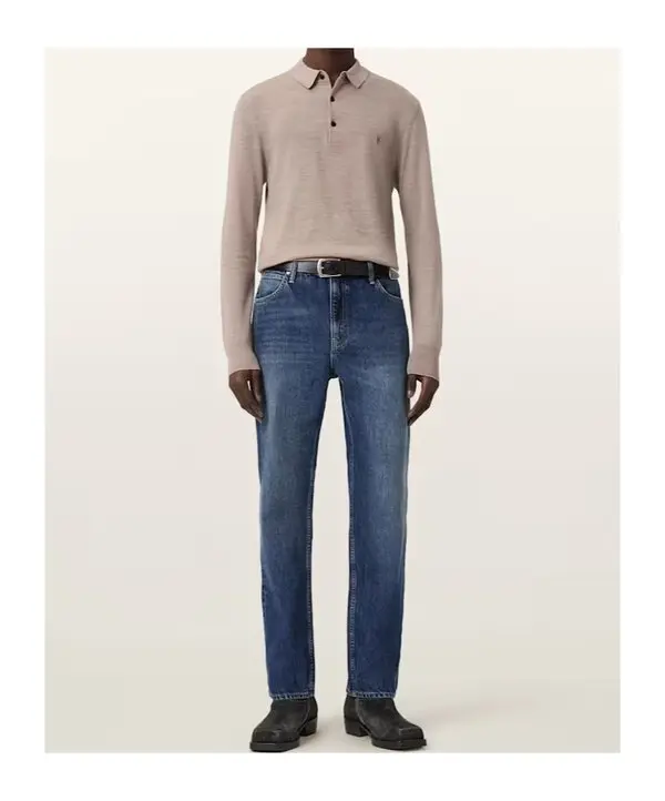 ALLSAINTS Mode Polo Sweater