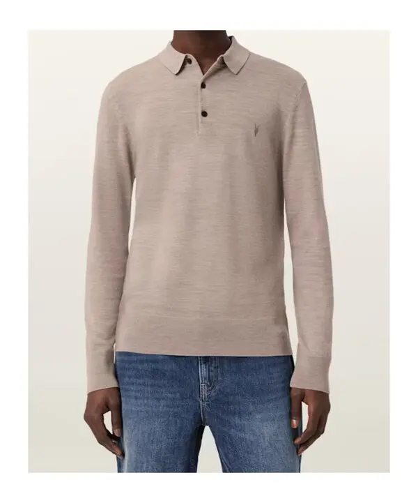 ALLSAINTS Mode Polo Sweater