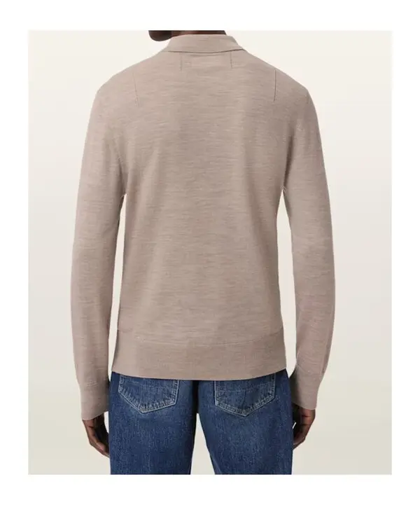 ALLSAINTS Mode Polo Sweater