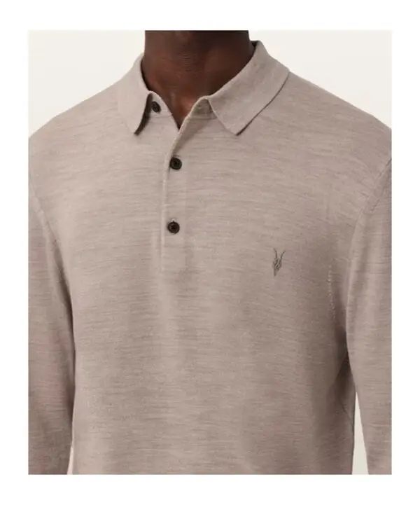 ALLSAINTS Mode Polo Sweater
