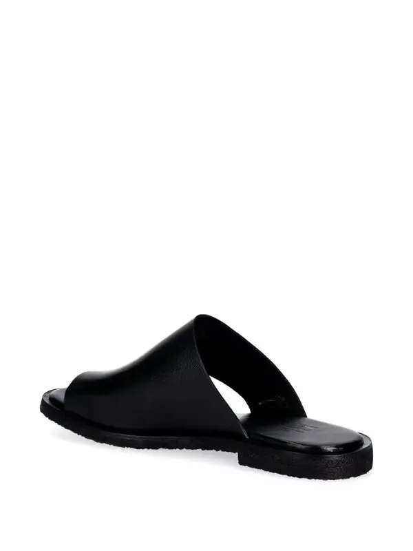 BILLI BI Toe-strap Leather Sandals
