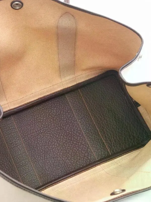 Hermès Garden Party Tote Bag - Neutrals