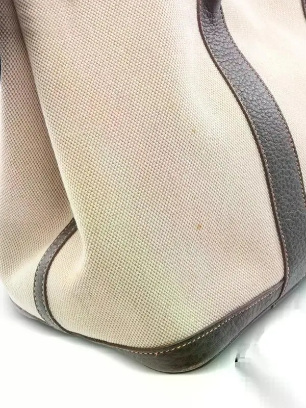 Hermès Garden Party Tote Bag - Neutrals