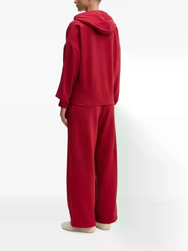 Adidas Logo Detail Tracksuit