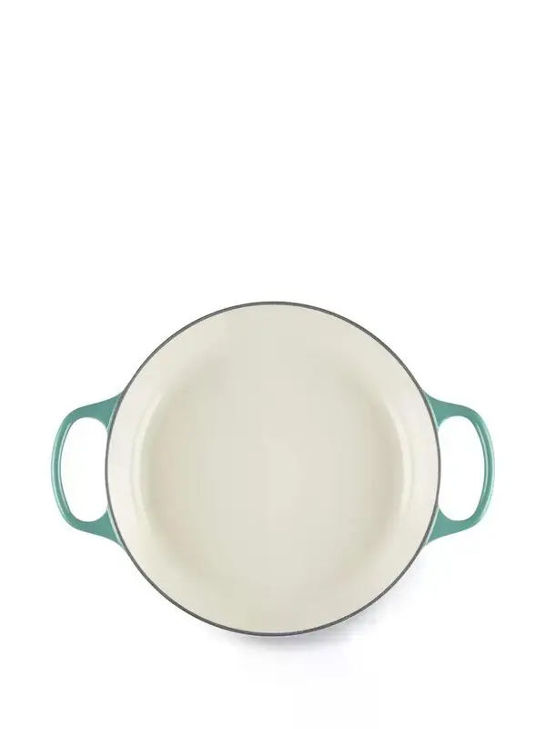 LE CREUSET Gradient-effect Casserole Dish - Blue