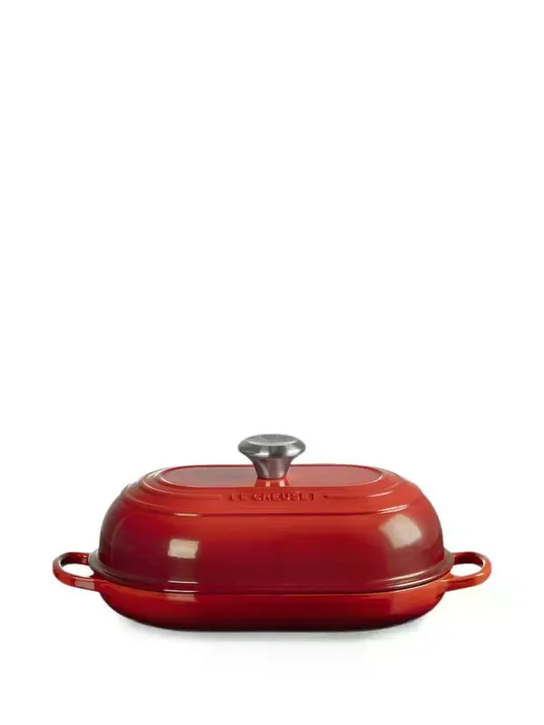 LE CREUSET Oval-shaped Bread Oven