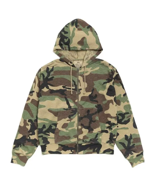 StÜssy Long-sleeved Hoodie