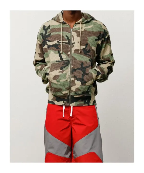 StÜssy Long-sleeved Hoodie