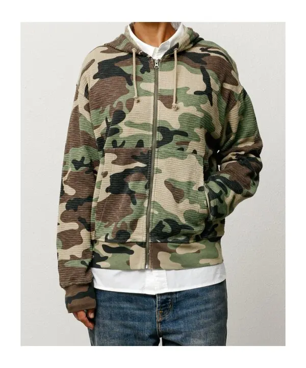 StÜssy Long-sleeved Hoodie