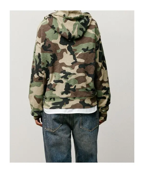 StÜssy Long-sleeved Hoodie