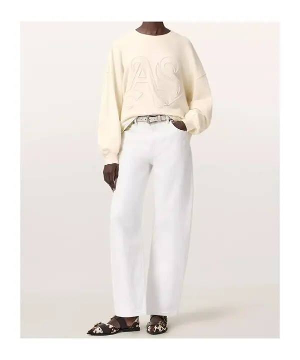 ALLSAINTS Lila Long-sleeve Sweatshirt