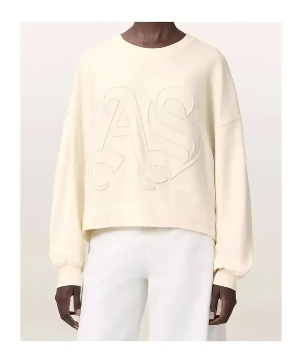 ALLSAINTS Lila Long-sleeve Sweatshirt