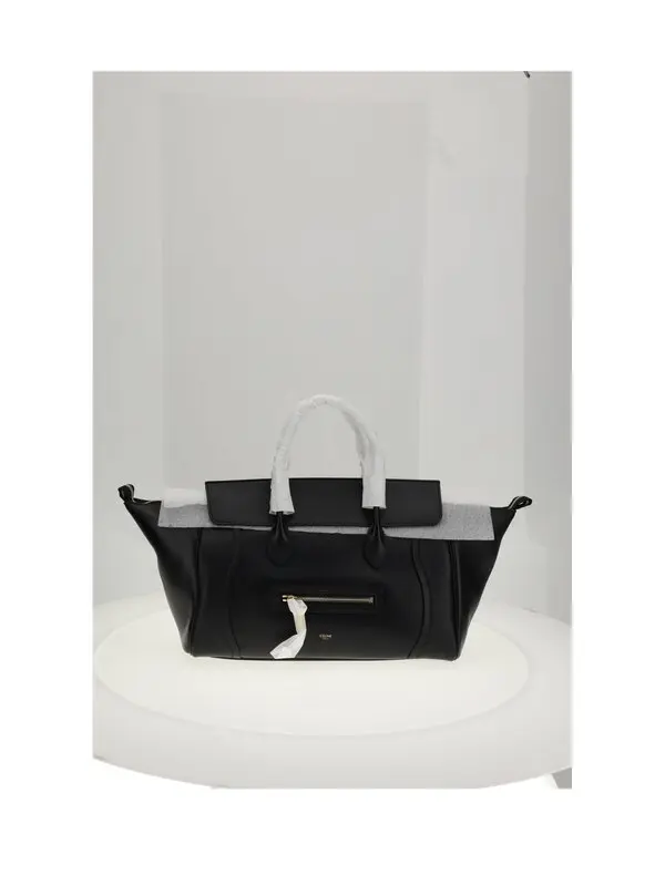 Celine Medium New Luggage - Black