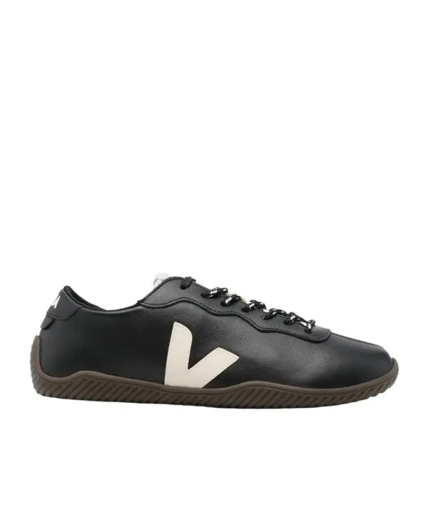 VEJA Jitsu Lace-up Sneakers - Black