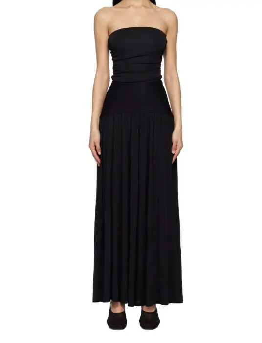 Staud Off Shoulder Dress