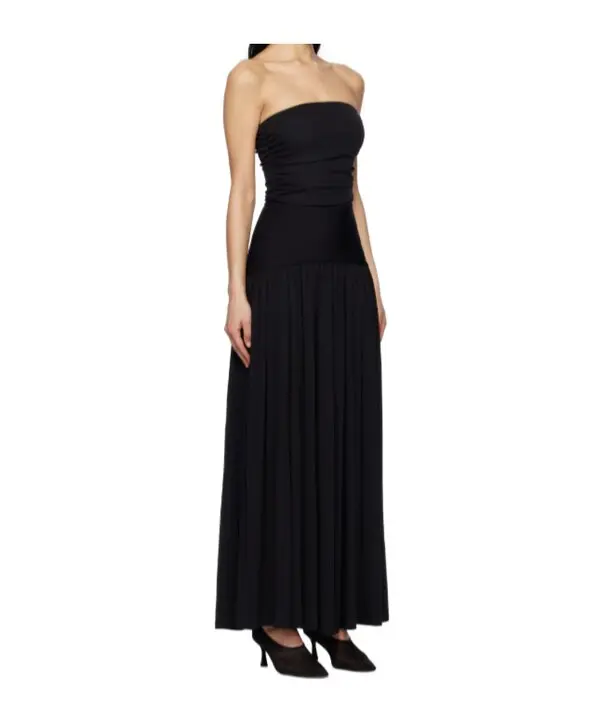 Staud Off Shoulder Dress