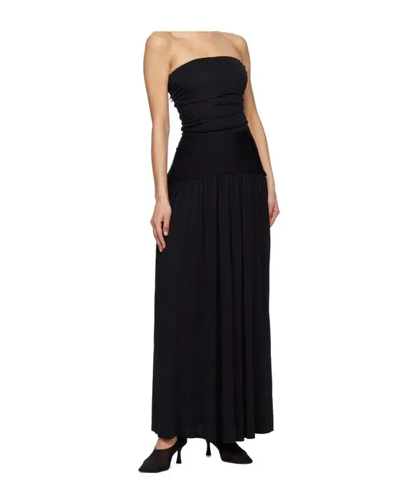 Staud Off Shoulder Dress