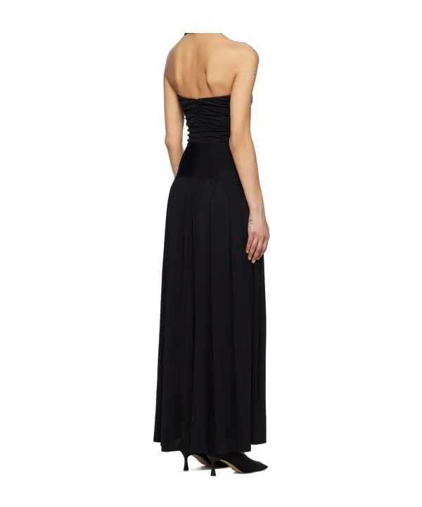 Staud Off Shoulder Dress