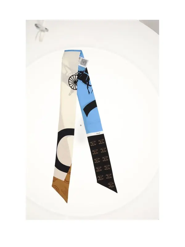Celine Lavalliere Scarf