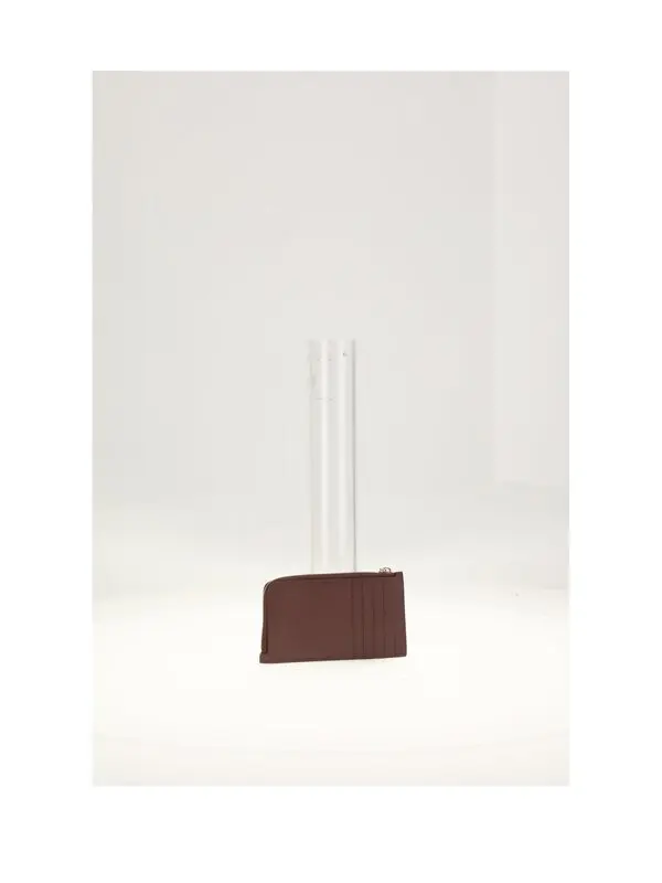 Celine Long Zipped Card Holder