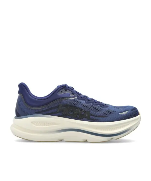 Hoka One One Bondi 9 Sneakers - Navy Blue