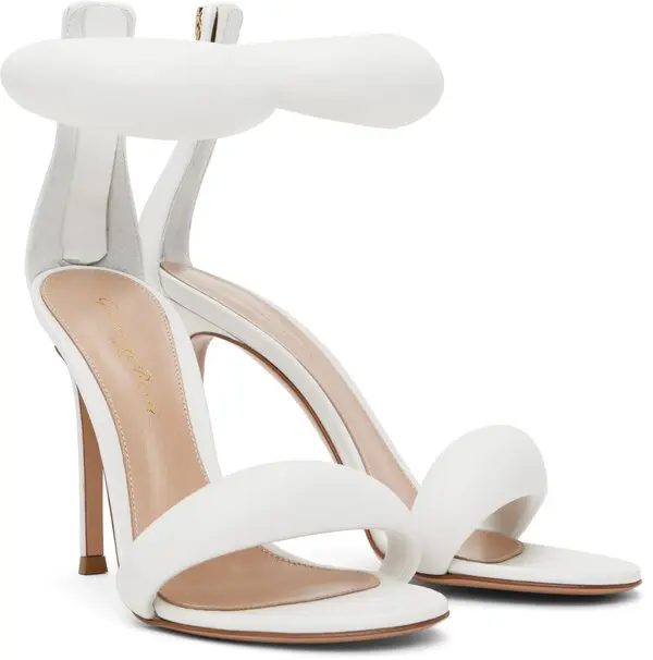 GIANVITO ROSSI Bijoux High-heeled Sandals