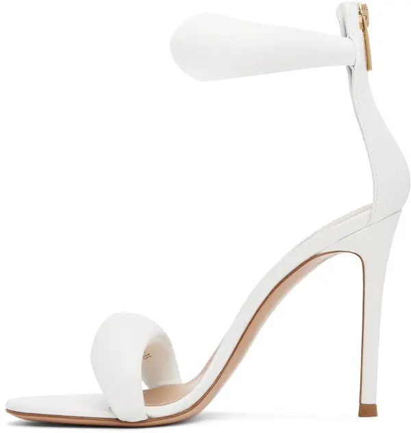GIANVITO ROSSI Bijoux High-heeled Sandals