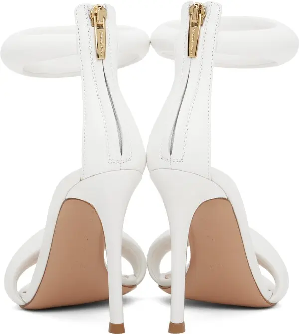 GIANVITO ROSSI Bijoux High-heeled Sandals