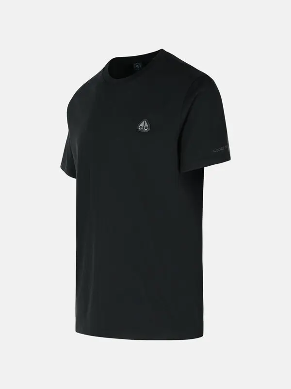 Moose Knuckles Cotton T-shirt