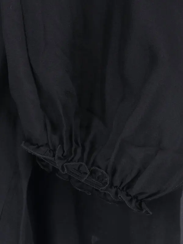 Paloma Wool Weza Gathered-cuff Pants