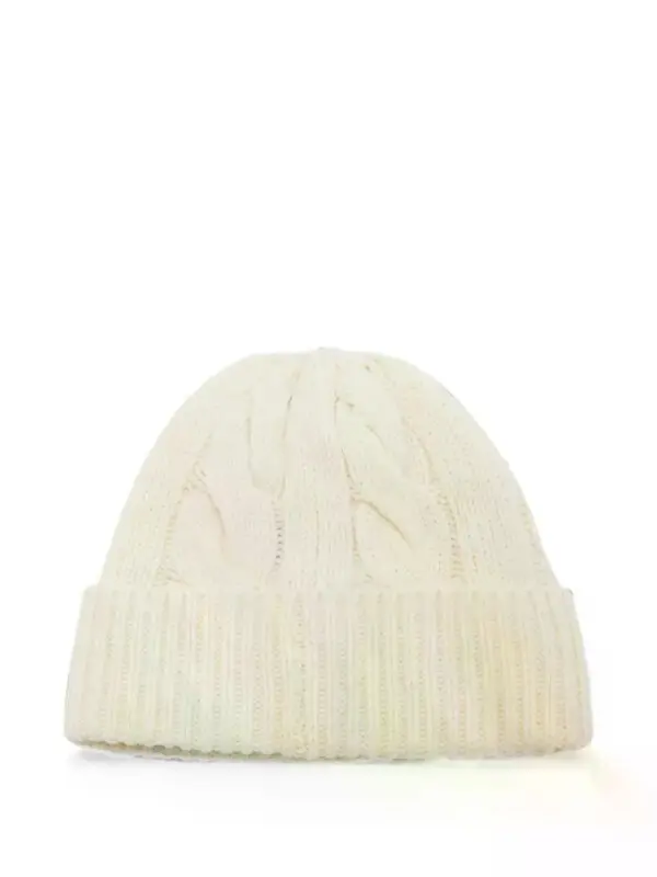 Polo Ralph Lauren Polo Bear Cable-knit Beanie