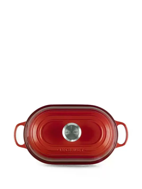LE CREUSET Oval-shaped Bread Oven