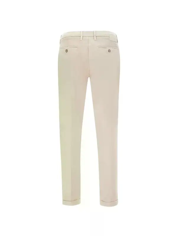 RE-HASH Mucha Slim-fit Chinos Trousers
