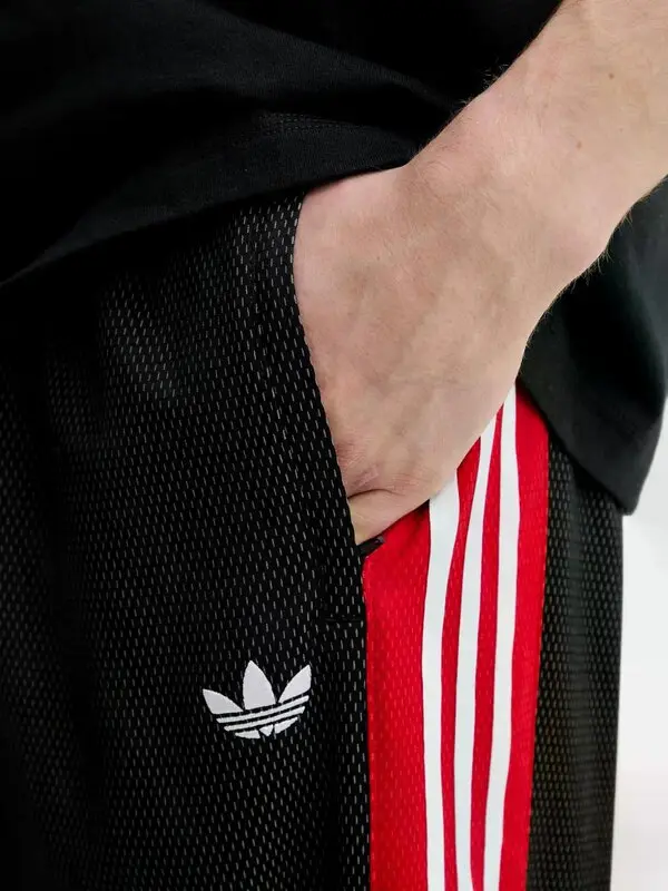 Adidas Mesh Track Pants