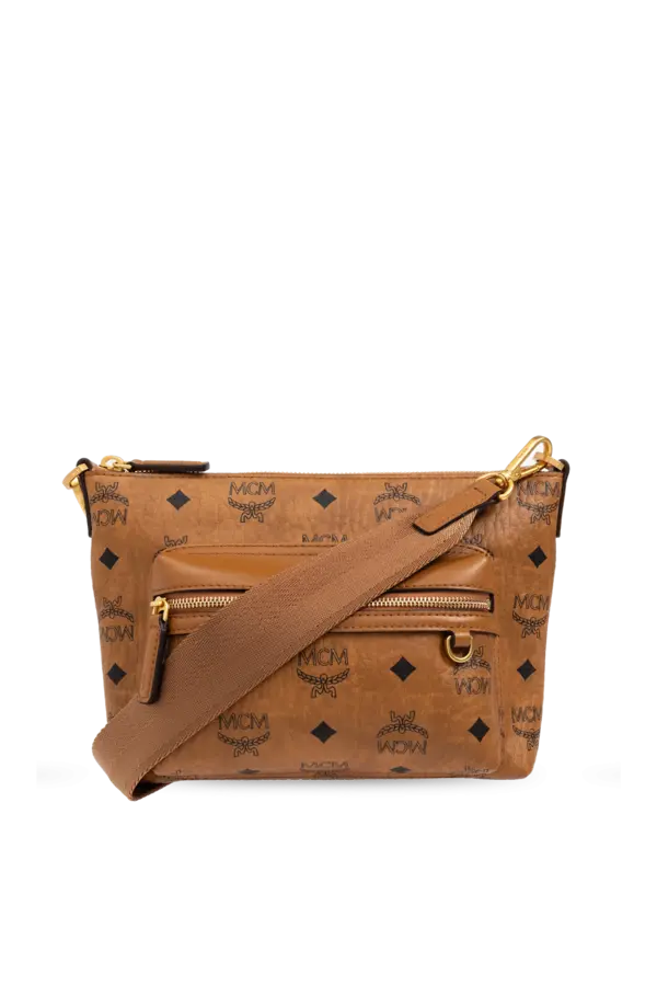 Mcm Shoulder Bag - Brown