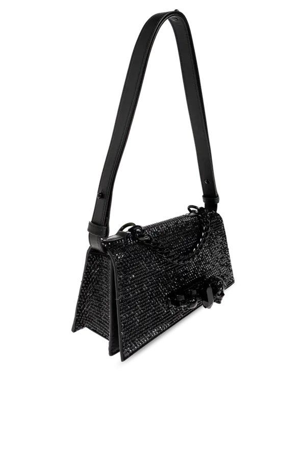 Alexander McQueen Jewelled Mini’ Bag