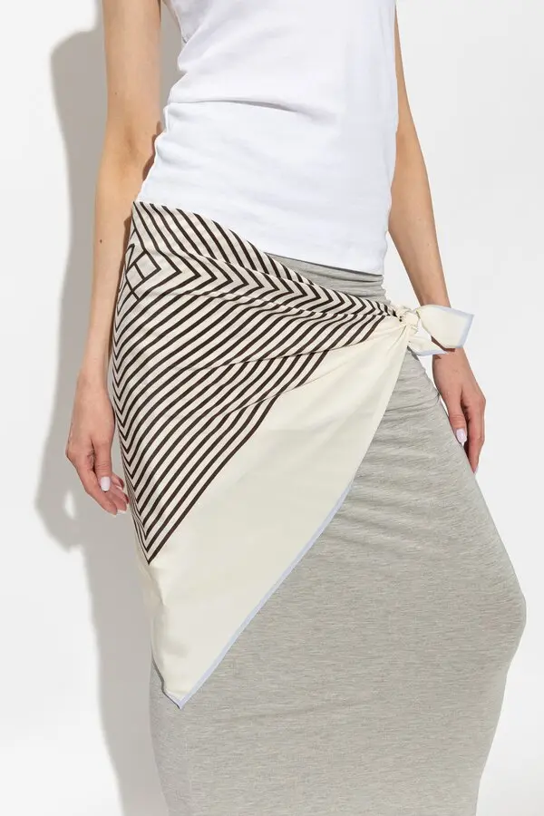TOTEME Silk Scarf