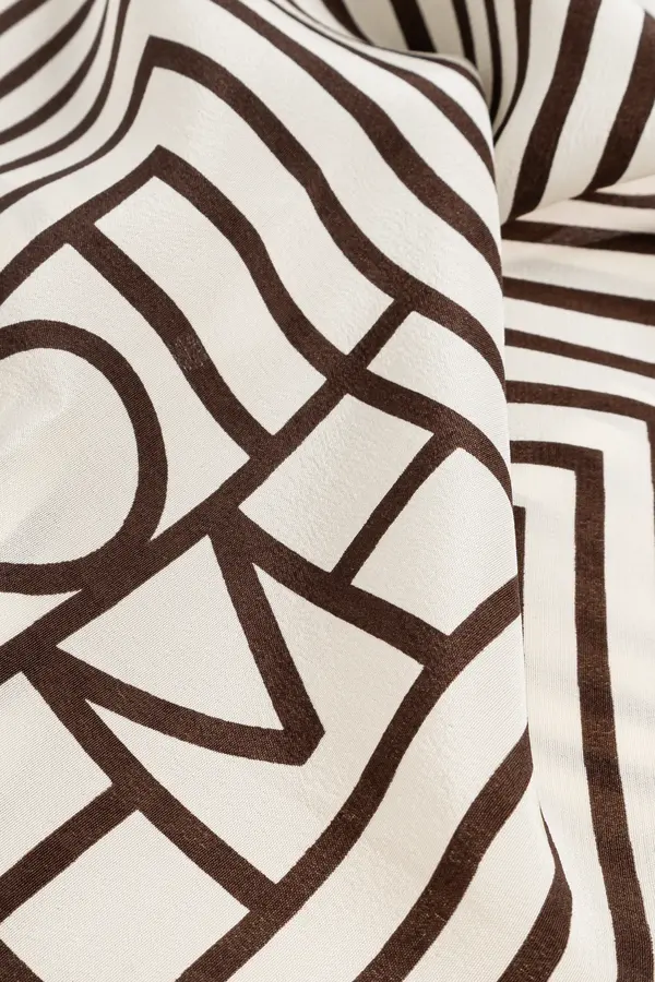 TOTEME Silk Scarf