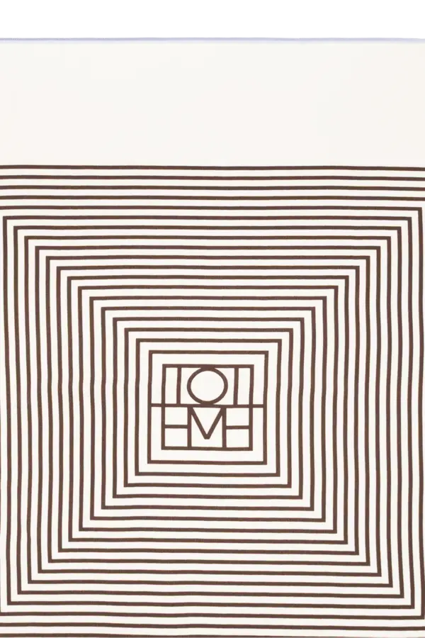 TOTEME Silk Scarf