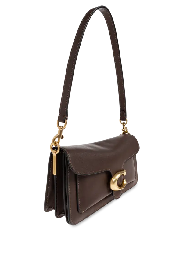 COACH Tabby 26 Shoulder Bag With Signature "c" Hardware - Brown