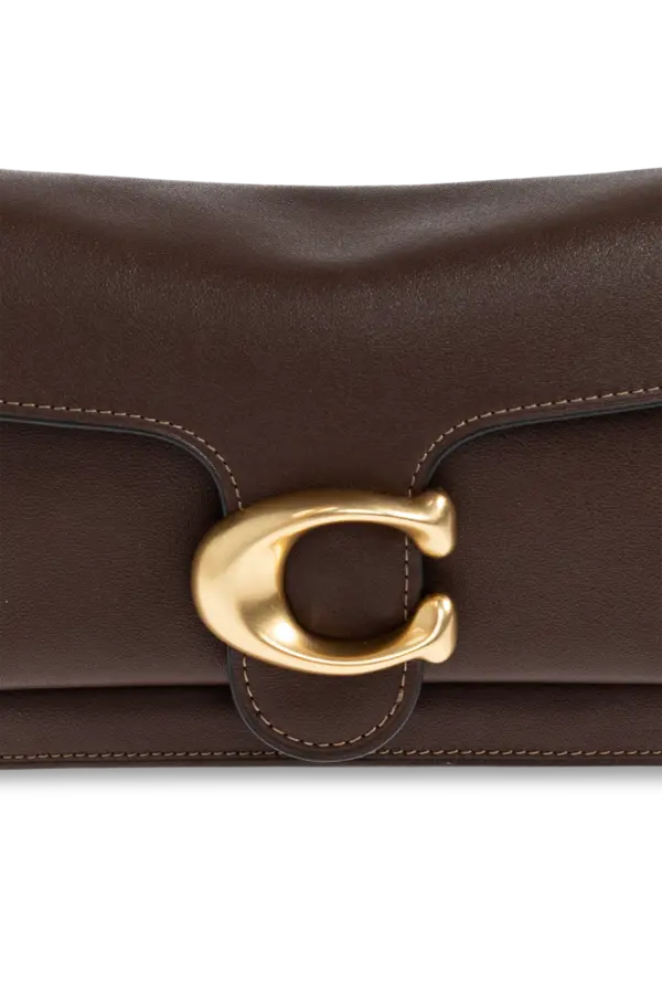 COACH Tabby 26 Shoulder Bag With Signature "c" Hardware - Brown