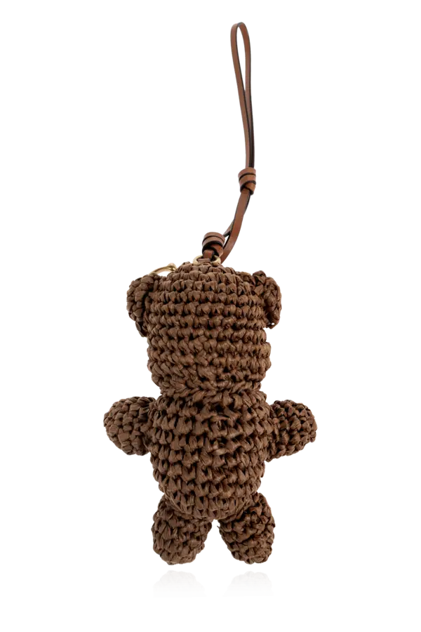 COACH Bear-shaped Keychain