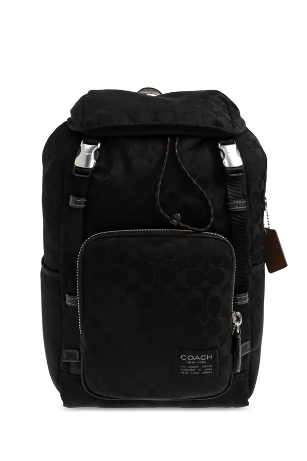 COACH Backpack ‘logan - Black