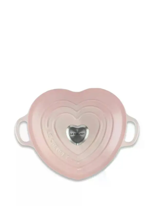 LE CREUSET Heart-shaped Casserole Dish