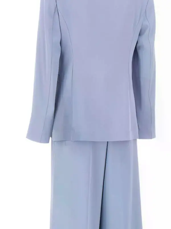 KAOS Single-breasted Wide-leg Suit
